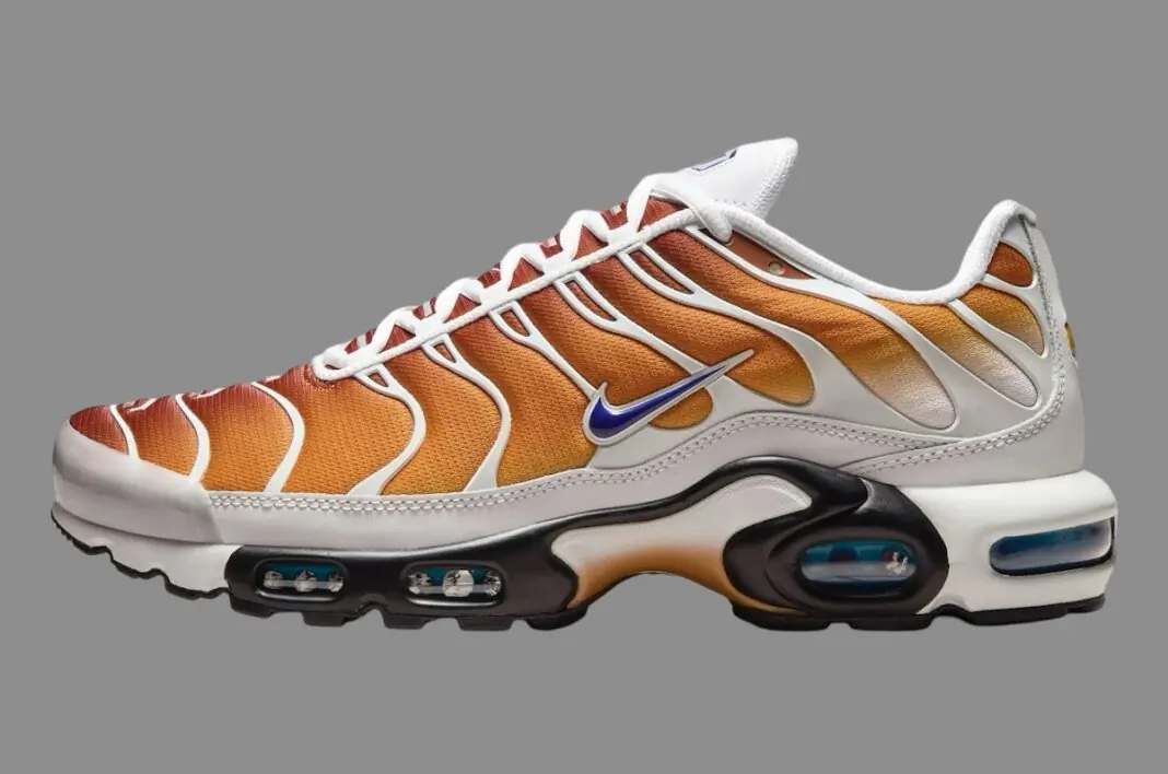 One Block Down x Nike Air Max Plus Tn Chutney - LUXEDEFR.FR