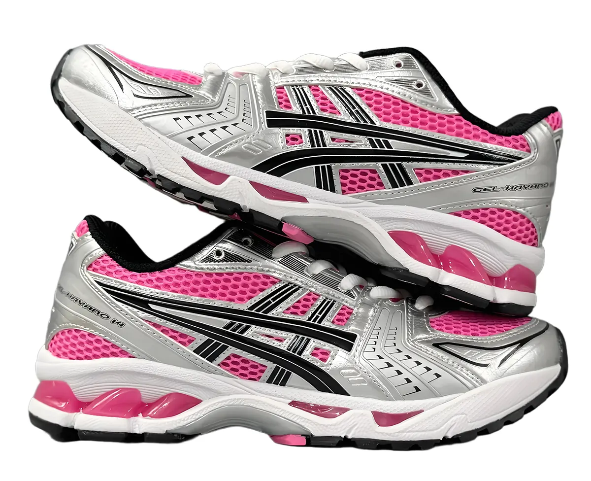 Asics Gel-Kayano 14 Rose - LUXEDEFR.FR