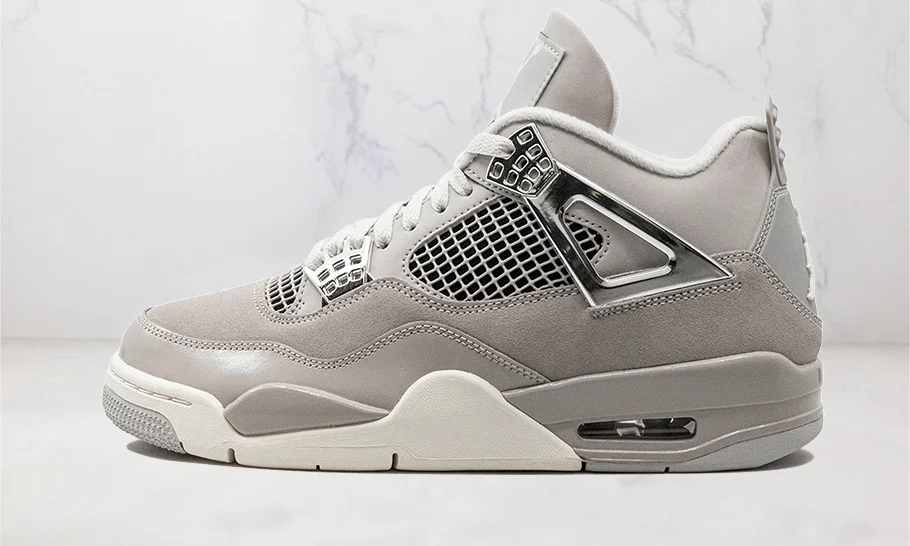 Air Jordan 4 Retro Frozen Moments - LUXEDEFR.FR