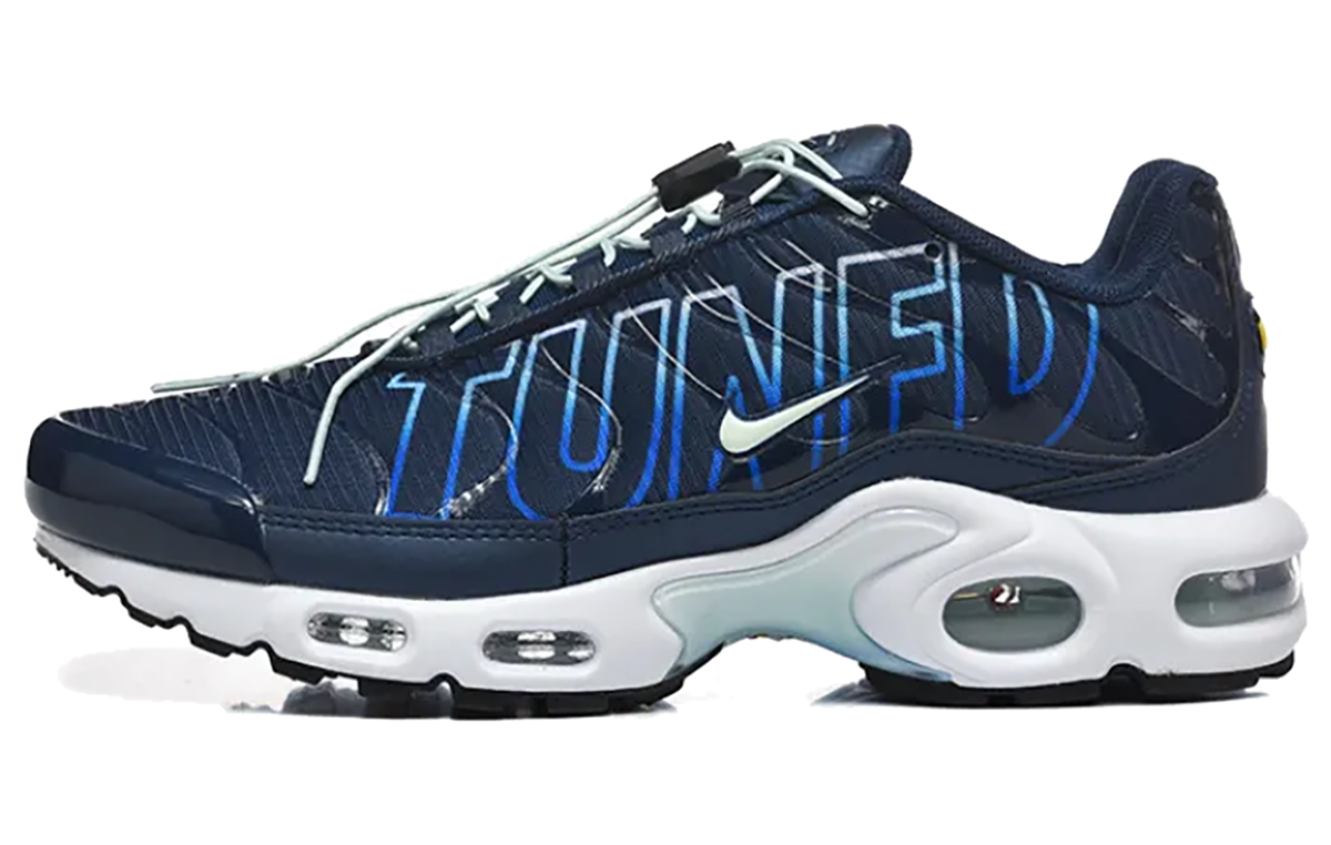 Nike Air Max Tuned Air Comet Blue Obsidian - LUXEDEFR.FR